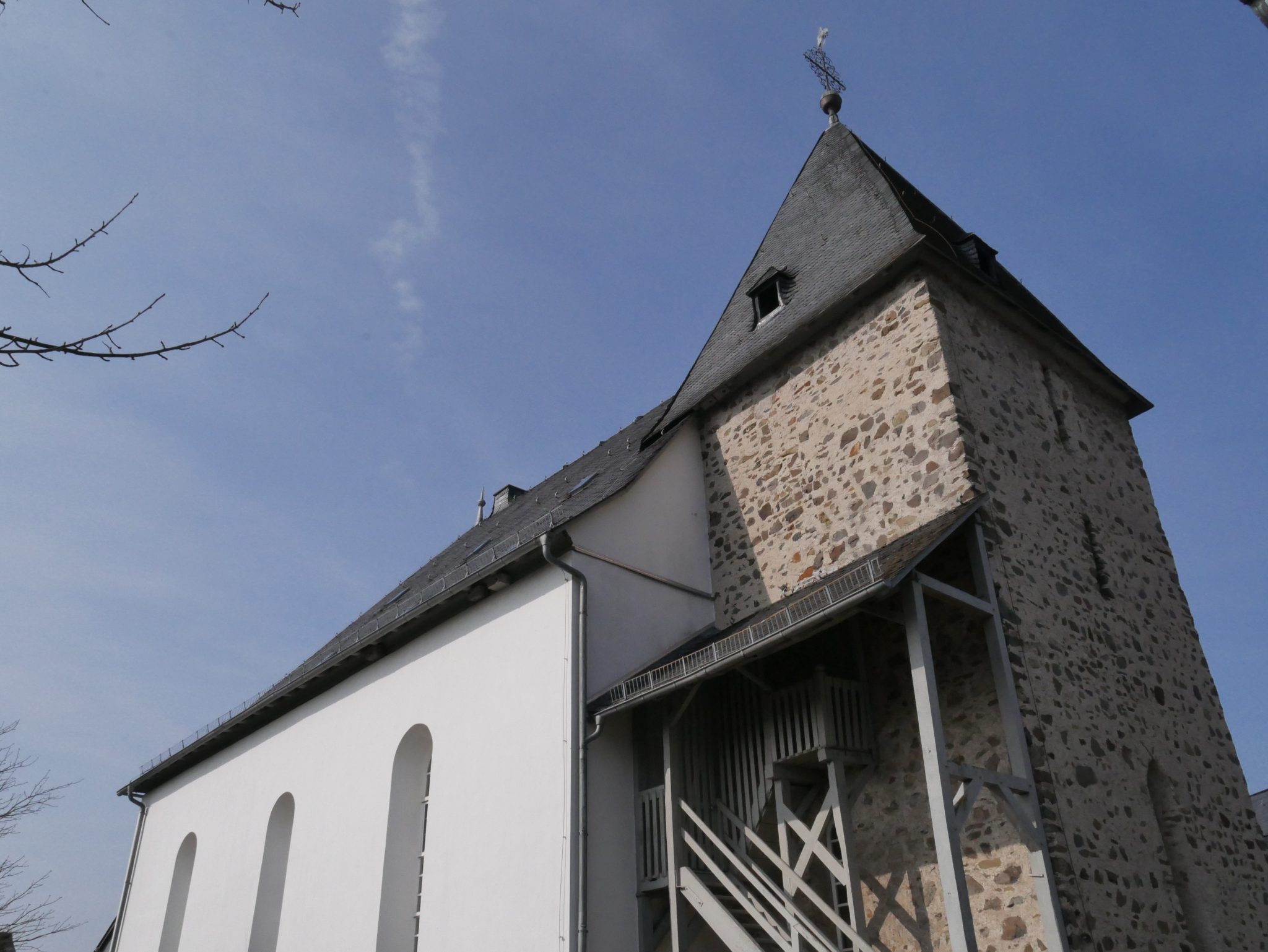 Unsere Gebäude – Evangelische Kirchengemeinden Ehringshausen-Dillheim & Kölschhausen